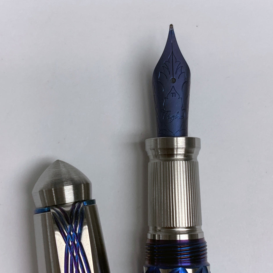 Grayson Tighe | Distinctive Writing Instruments